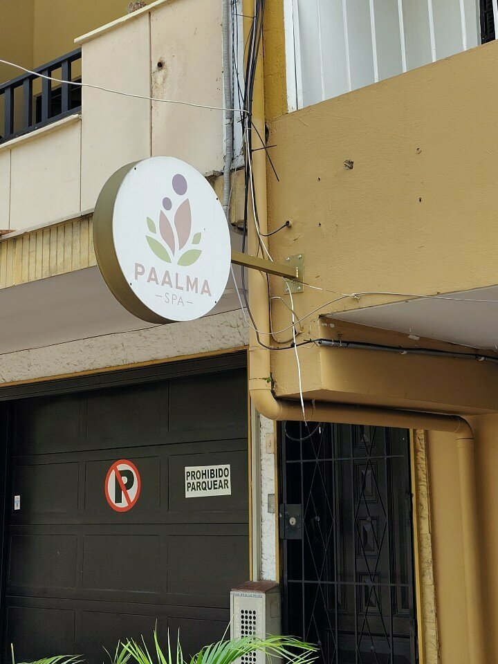 Spa Paalma, Medellin, foto