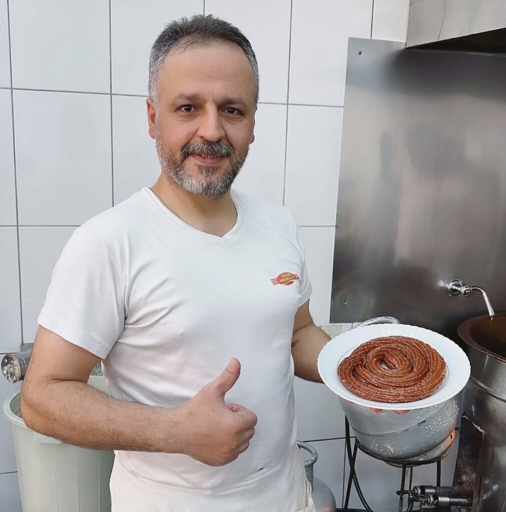 Pastacılık üretimi Tatlıcı Kardeşler, Kızıltepe, foto
