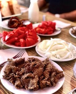 Çiçek Tava Ciğer Salonu (Edirne, Edirne Merkez, Sabuni Mah., Çilingirler Cad., 3), kafe  Edirne'den
