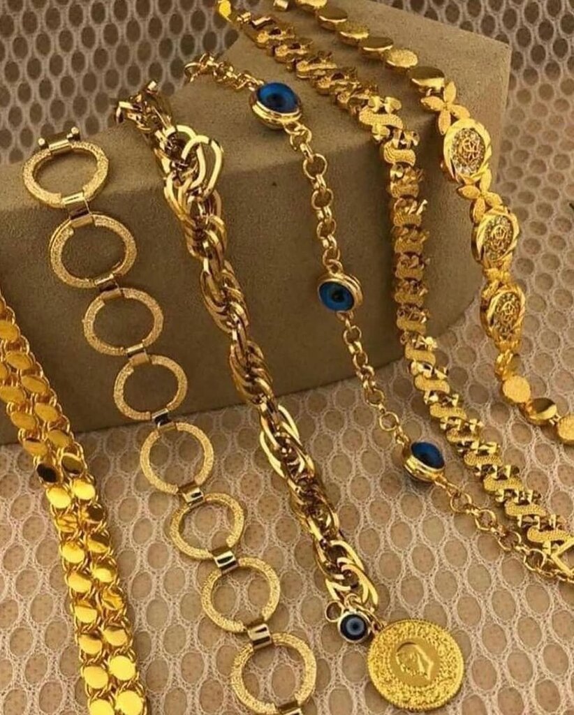 Giyim mağazası Gold Dünyasi, İstanbul, foto