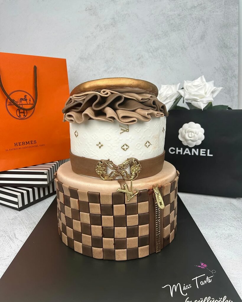 Pasta, şekerleme ve tatlı Misstarte, İstanbul, foto