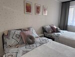 Апарт на Заречье (ulitsa Dekabristov No:1Г), otel  Noginsk'ten