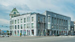Сибкрайсоюз (Krasniy Avenue No:29), turistik yerler  Novosibirsk'ten