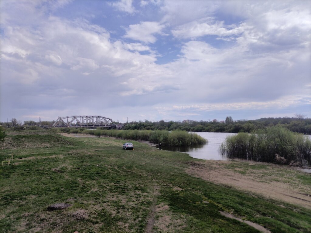 Seyir terası Смотровая площадка, Vologda, foto