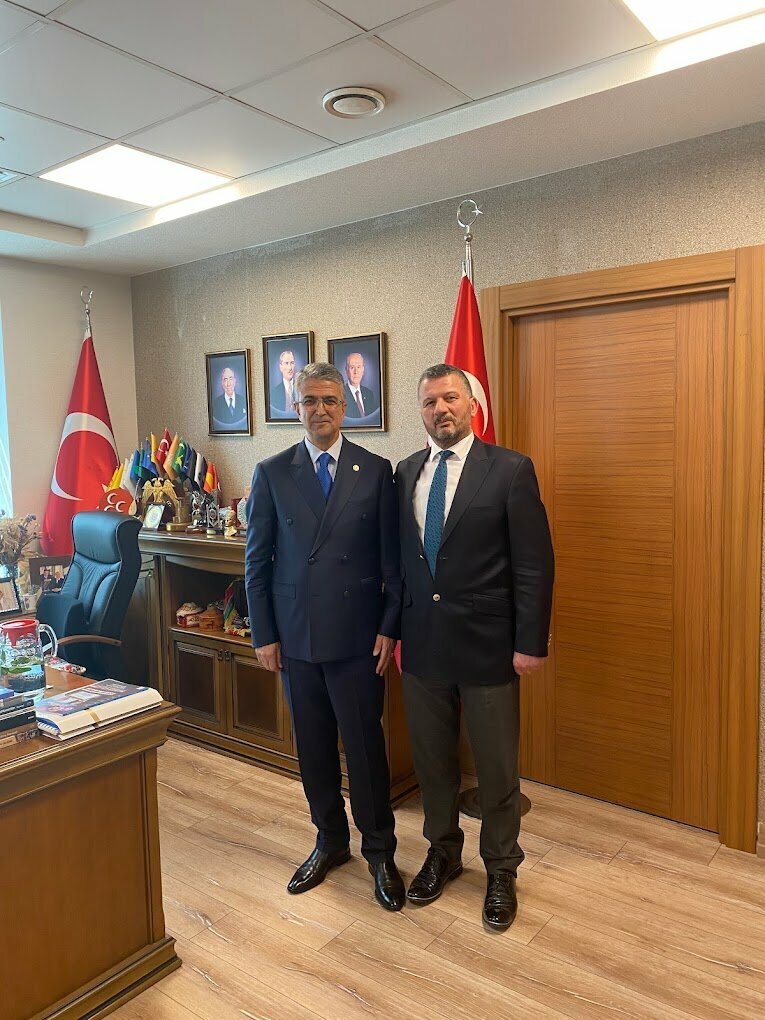 Dernekler, birlikler Türkiye Karadenizliler Dernekleri Federasyonu, Ankara, foto