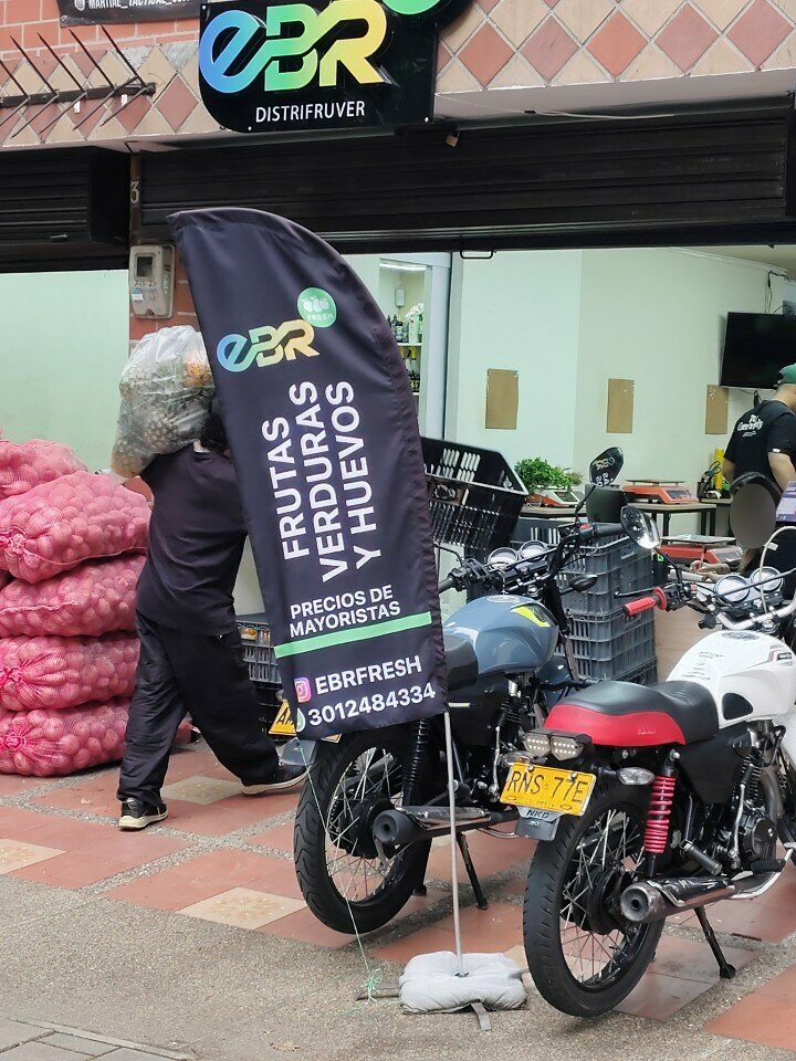 Motosiklet tamiri Ebr Motorcycle SPA, Medellin, foto