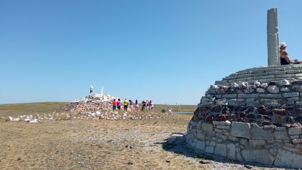 Tatil köyleri Аркаимские просторы, Çeliabinskaya oblastı, foto