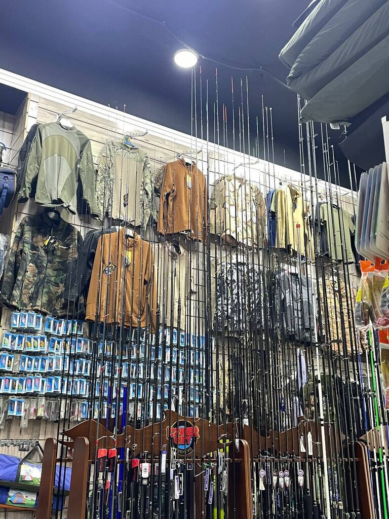 Balıkçılık ekipman firmaları Ribolov expert, Taşkent, foto
