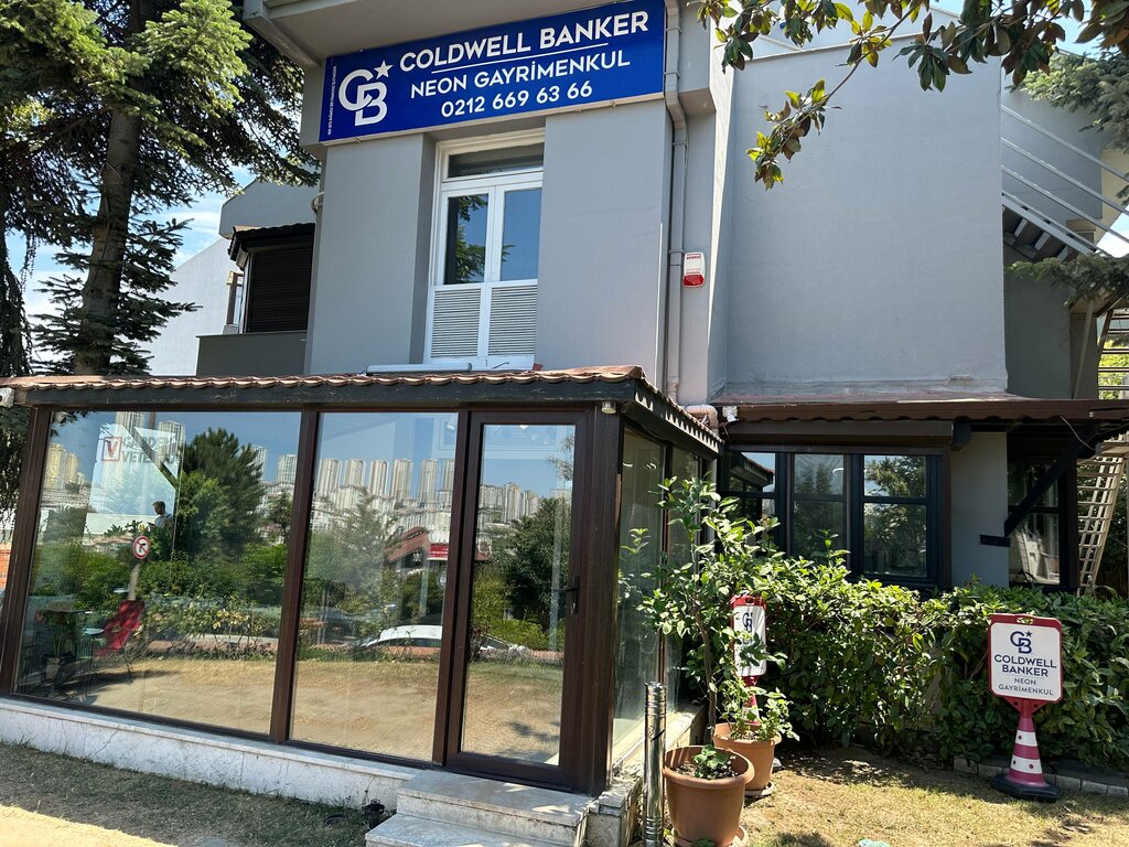 Ticari gayrimenkul alım satımı Coldwell Banker, İstanbul, foto