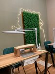 Burch beauty coworking (Bolshoy Sampsonievskiy Avenue No:66А), güzellik coworking  Saint‑Petersburg'dan