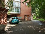 Волжское (Volzhskaya street No:51), bina, site yönetimi  Irkutsk'tan