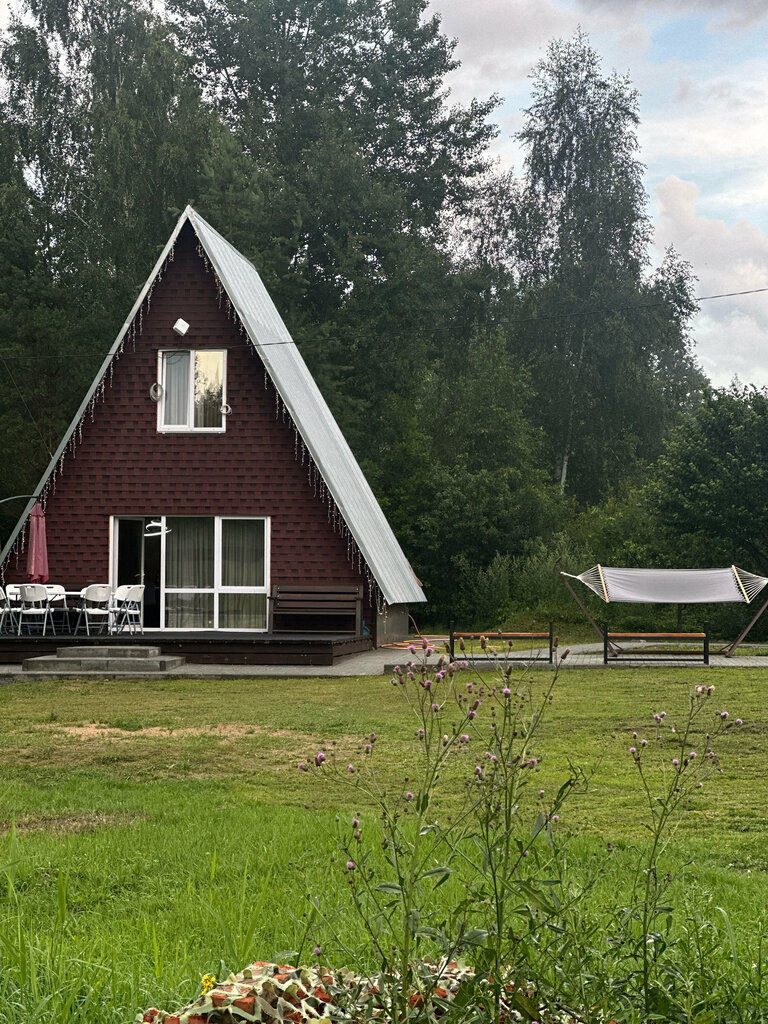 Resort oteller, tesisler Белая Криница, Brianskaya oblastı, foto