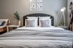 Апартаменты Монро (Lermontova Street No:121), otel  Stavropol'dan