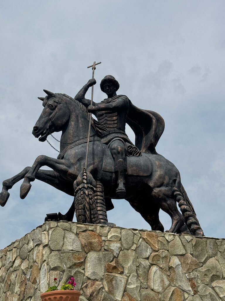 Ortodoks kiliseleri Церковь Софии Премудрости Божией, Stavropolski krayı, foto
