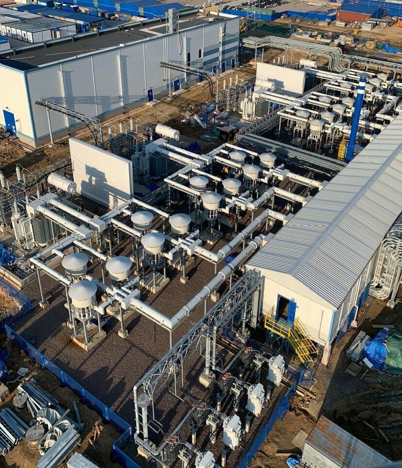 Elektrik dağıtım firmaları Энергетическая сервисная компания, Kazan, foto