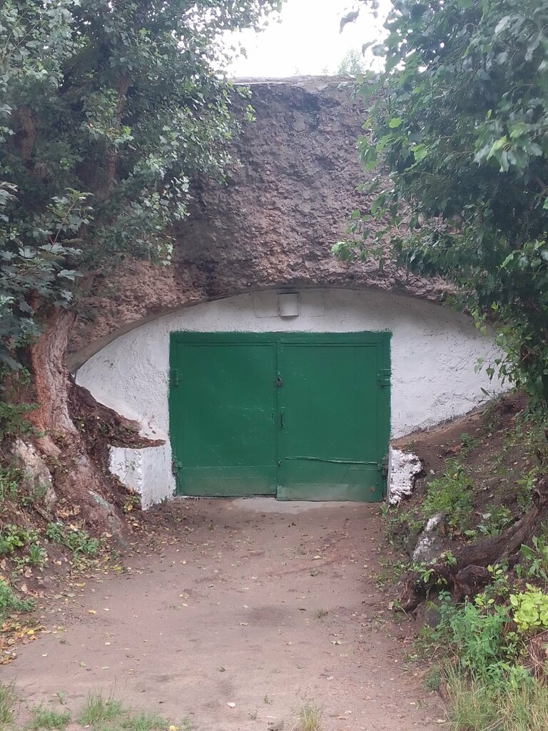 Turistik yerler Пороховой погреб № 1, Brest, foto