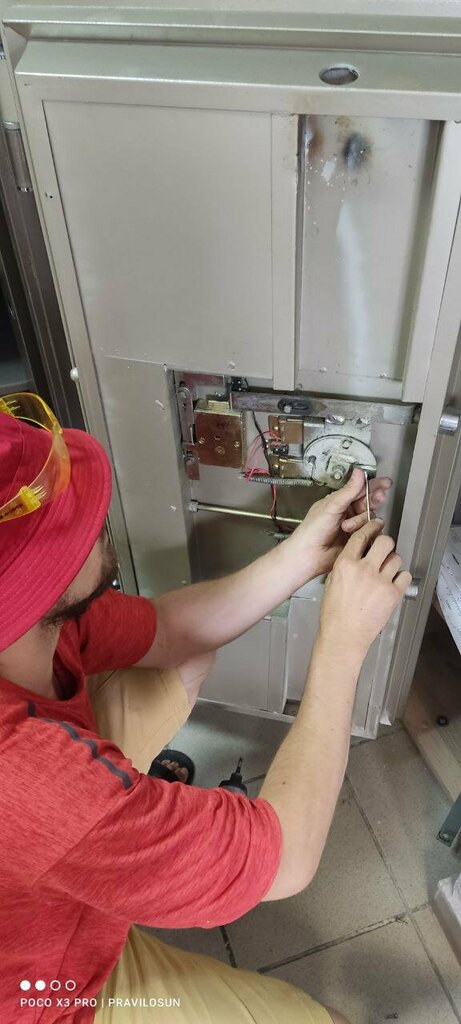 Çilingirler Kontakt-Sibir, Minusinsk, foto