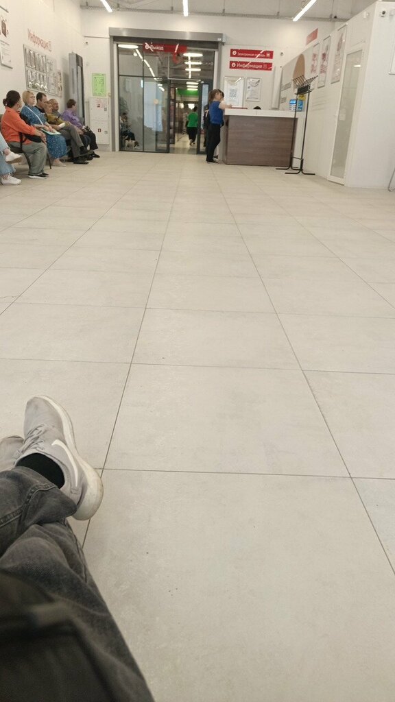 Belediye ve kamu hizmetleri merkezi МФЦ Мои документы, Novosibirsk, foto
