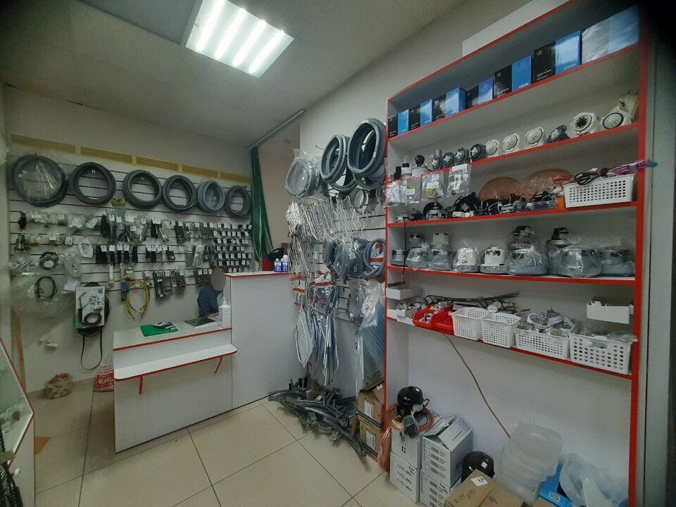 Ev aletleri yedek parçaları ТехномагСервис, Orenburg, foto