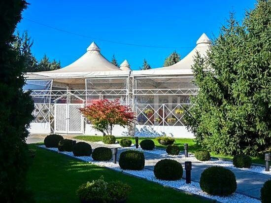 Otel Aleksandar Palace, Skopje, foto