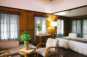 Taman Negara River View Lodge (City of Kuala Lumpur, Jalan Pahang), otel