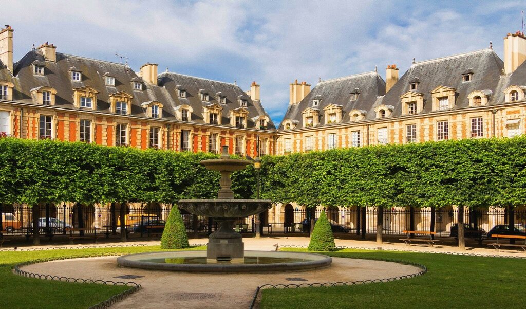 Otel Goldhotel, Paris, foto