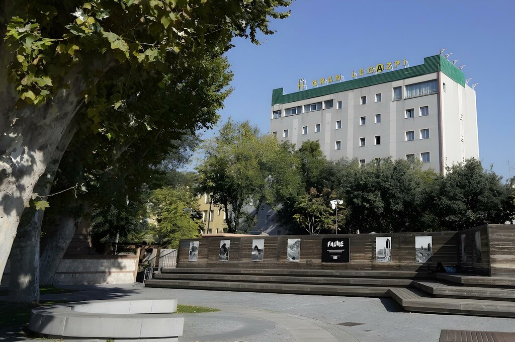 Otel Hotel Gran Legazpi, Madrid, foto