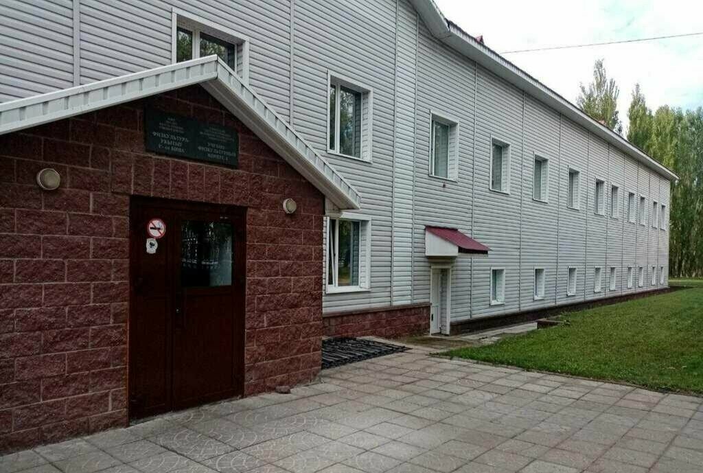 Üniversiteler УГНТУ, учебно-физкультурный корпус № 1, Ufa, foto