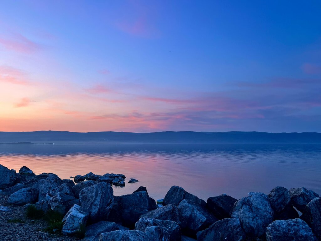 Kısa süreli konaklama Апартаменты у Озера, Sljudyanka, foto