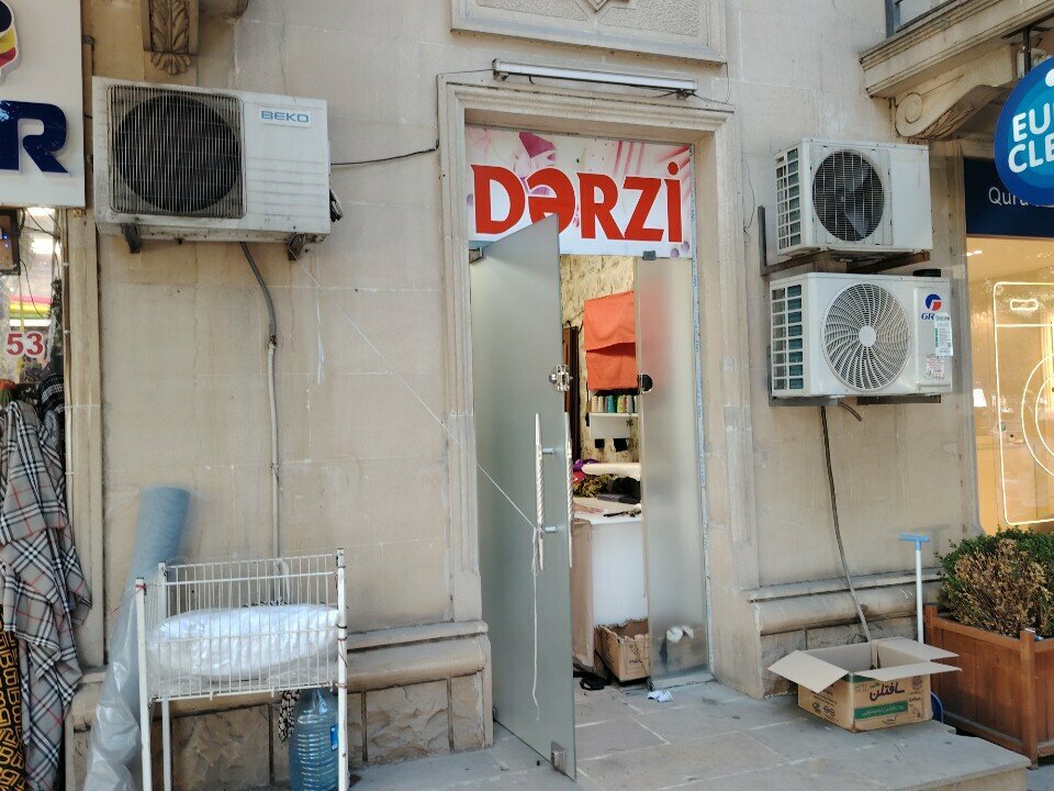 Terziler Dərzi, Bakü, foto