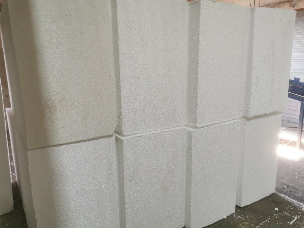 Sanayi kuruluşu Saratov Penoplast, Saratovskaya oblastı, foto