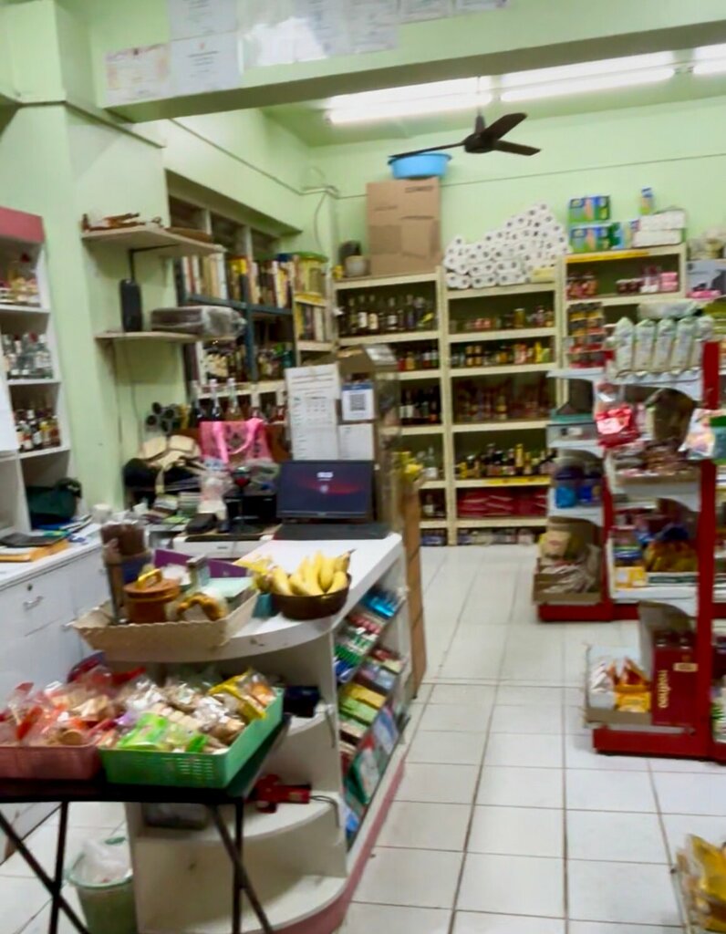 Market Grocery store, Phuket Eyaleti, foto