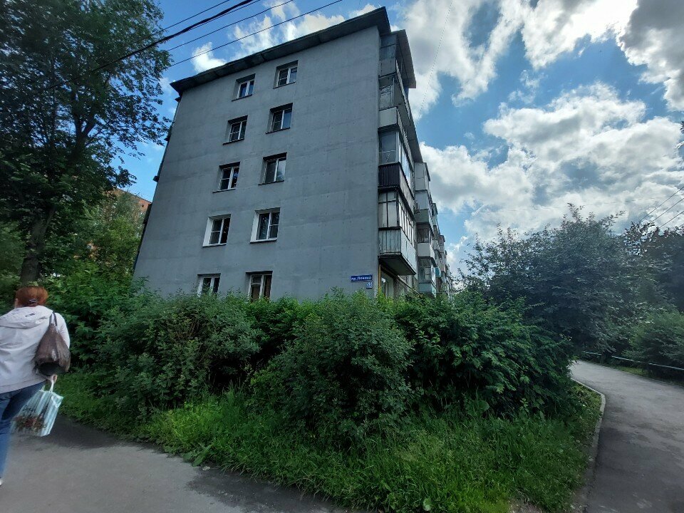 Bina, site yönetimi TSZh № 114, Nijni Novgorod, foto