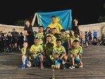 Fc Nomads (Qabanbaı Batyr dańǵyly No:45А), spor kulüpleri  Astana'dan