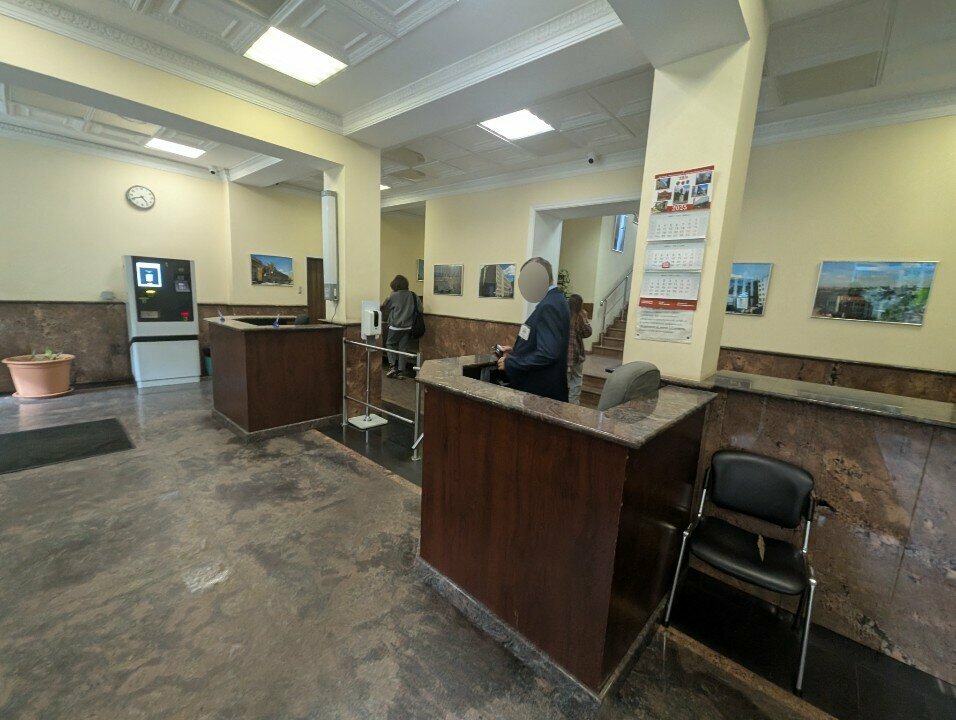 Depo ekipmanları Axelot-Tech, Moskova, foto