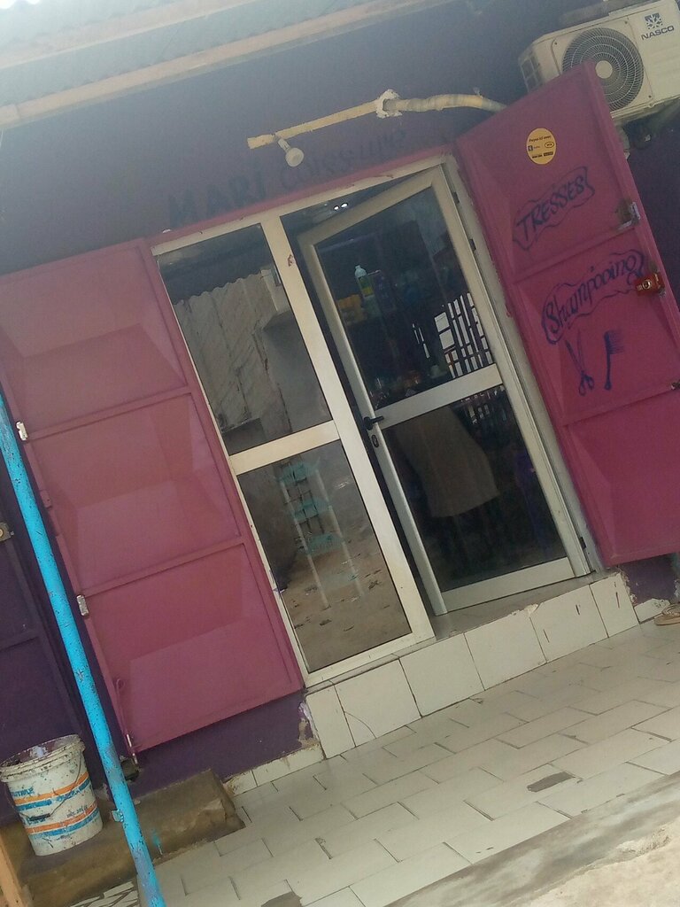 Güzellik salonu Mari Hairdressing, Abican, foto
