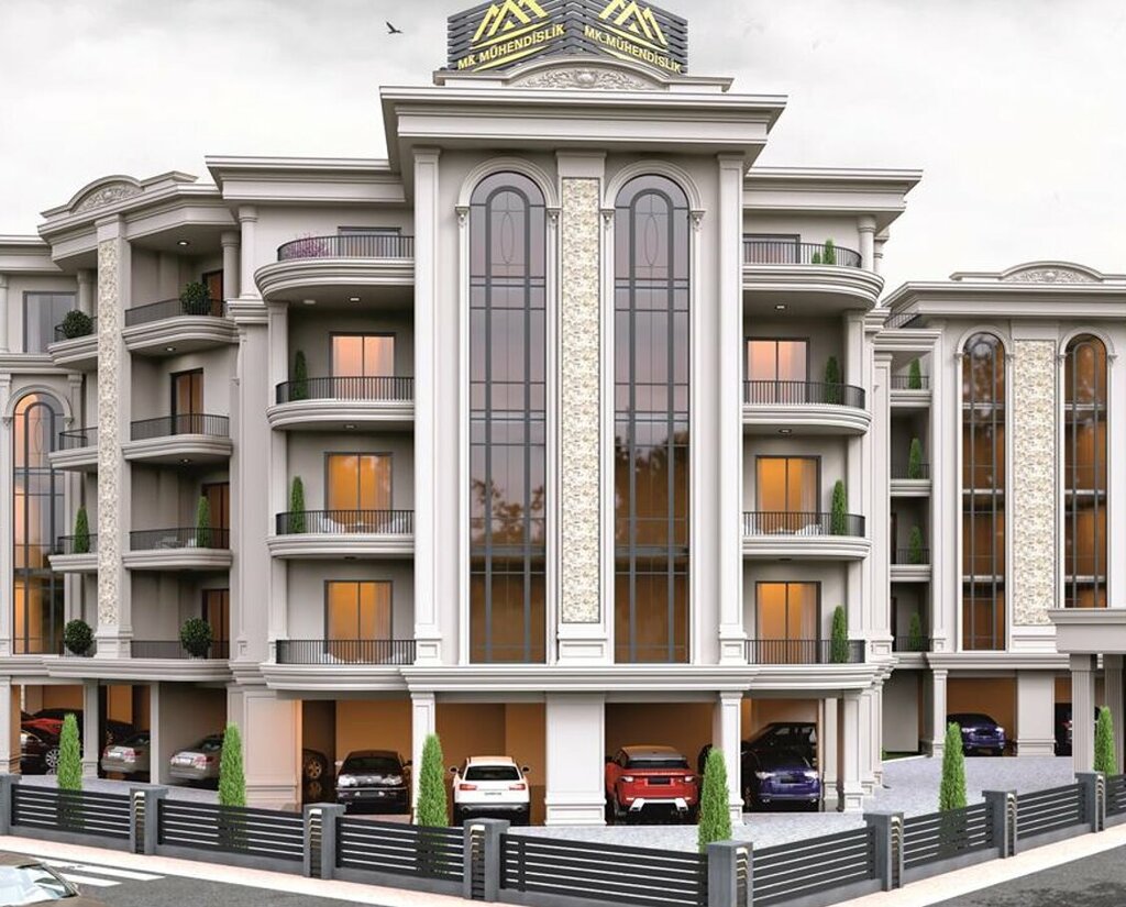 i̇nşaat firmaları Mk Mühendislik, Kartepe, foto