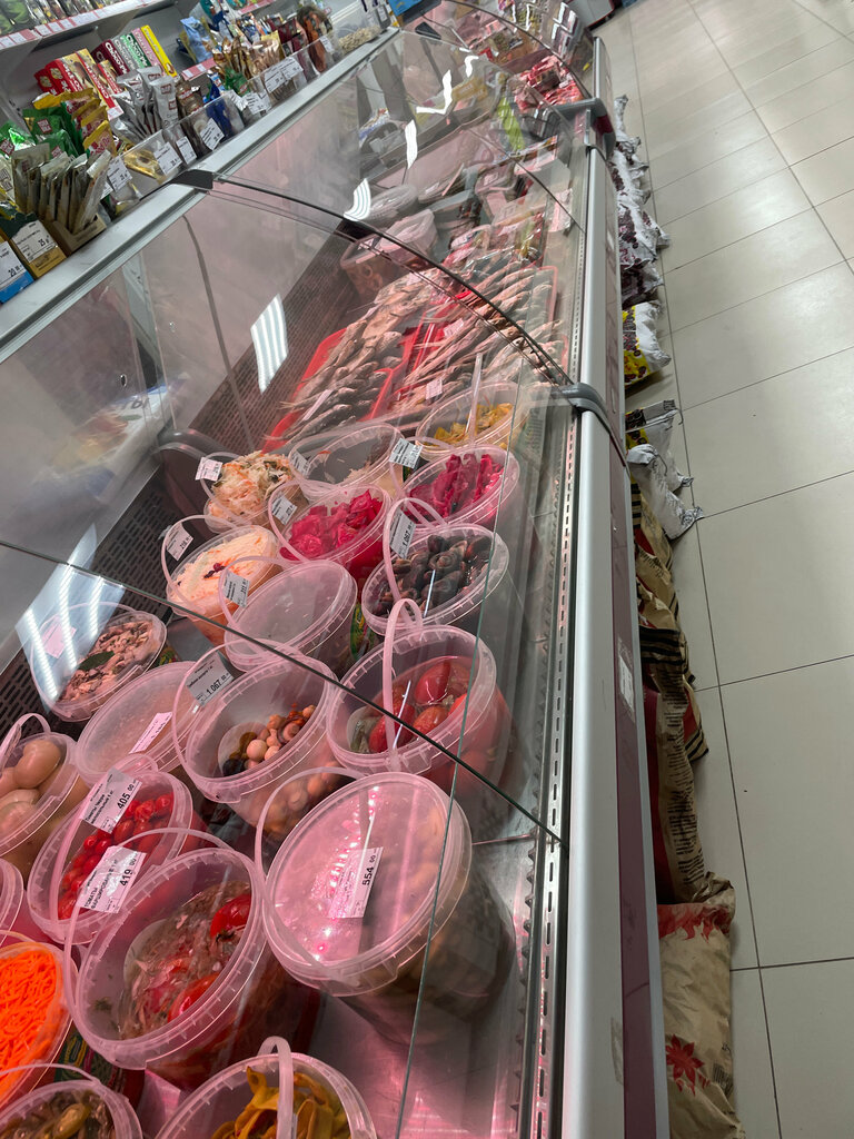Kasap, şarküteri Мясо Кубани, Krasnodar, foto