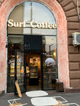 Surf Coffee (Mira Avenue No:99), kahve dükkanları  Moskova'dan