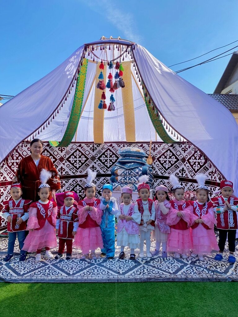 Anaokulları Talshyn, Almatı, foto