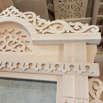Rezba-akant (ulitsa Gorodok-17 No:вл7с9, Bolshie Vyazyomy Working Village), mobilya fabrikaları  Moskova ve Moskovskaya oblastından