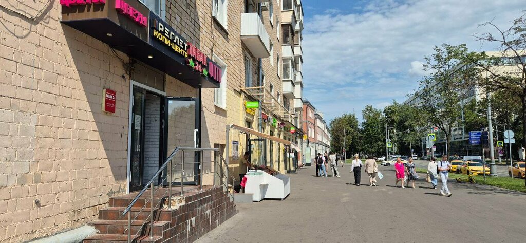 Tütün, sigara mağazaları Табак 24, Moskova, foto