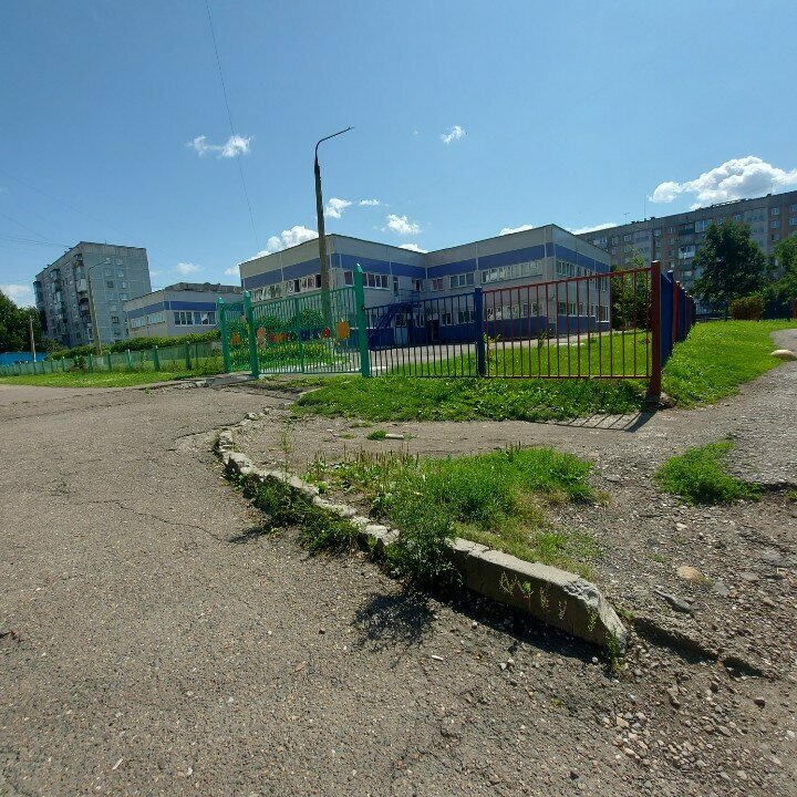 Anaokulları Tsentr razvitiya rebyonka-Detsky sad № 224, Novokuznetsk, foto