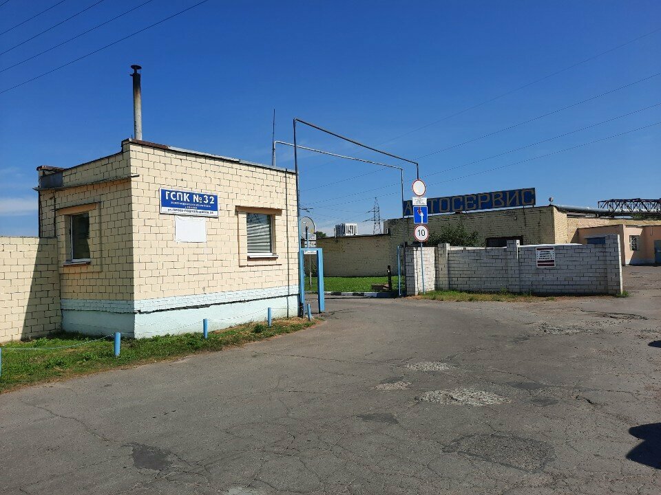 Garajlar ГСПК № 32 Железнодорожного района города Гомеля, Gomel, foto