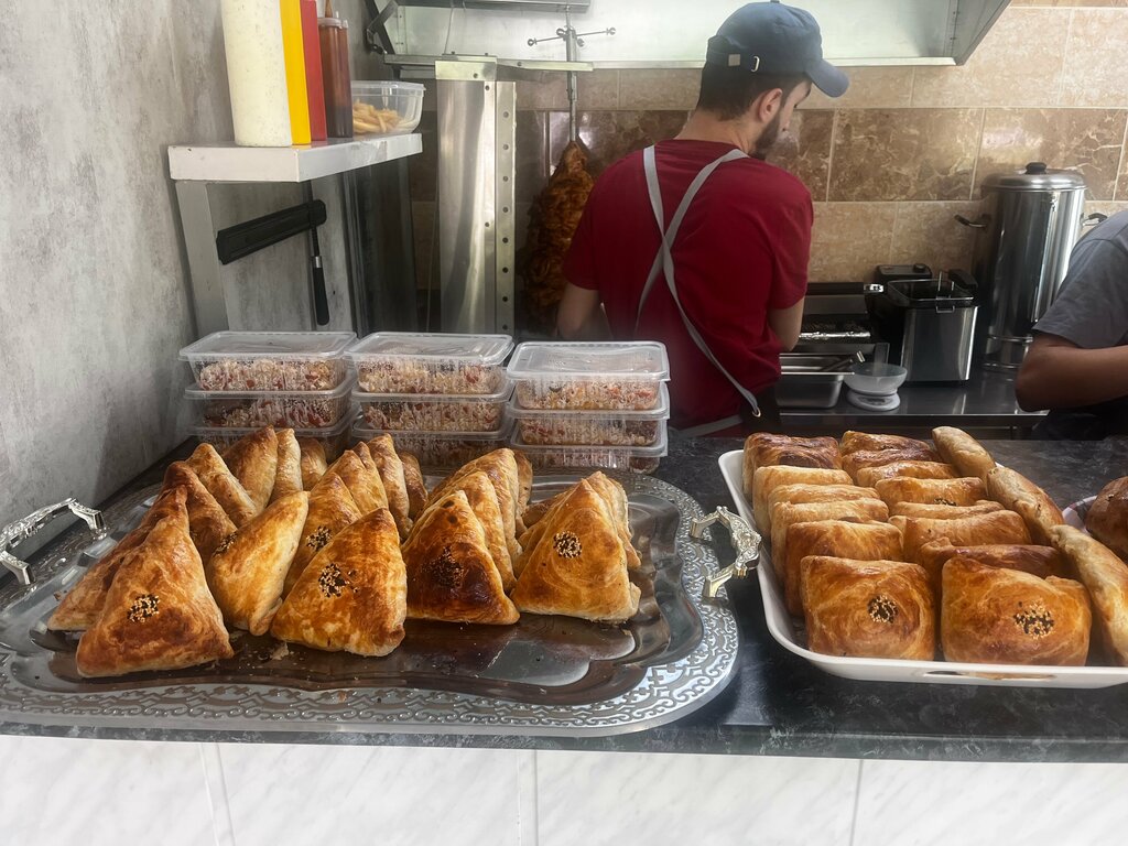 Fast food Мясо&Лаваш, Ust‑Ilimsk, foto