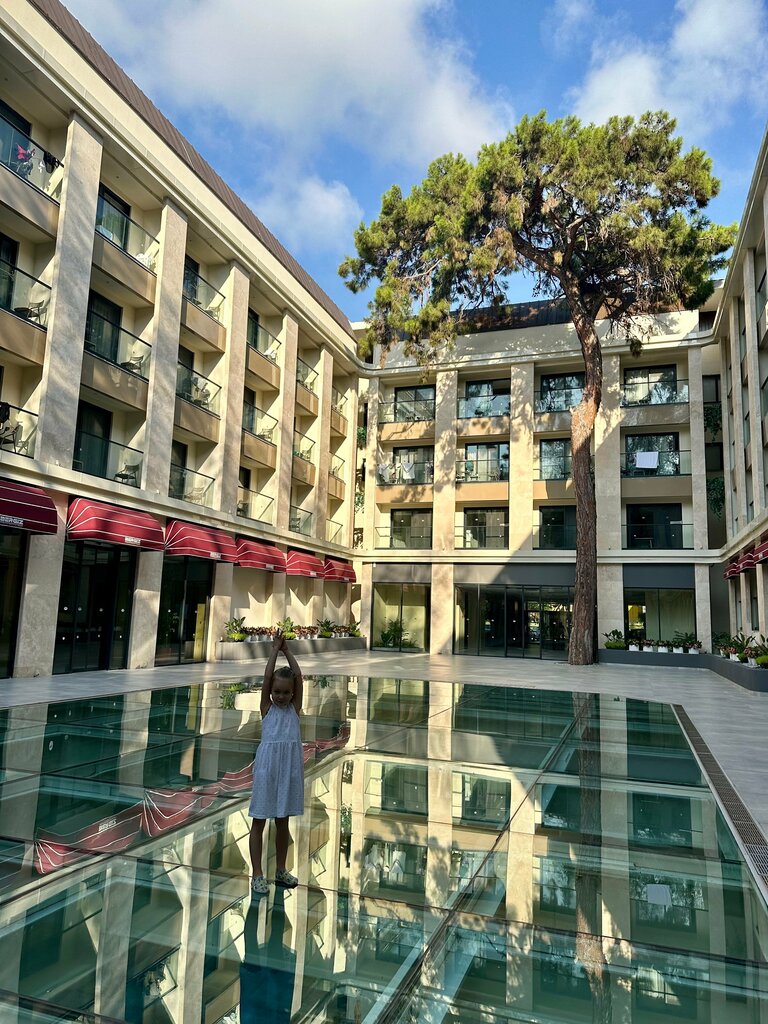 Otel La Mer Art Otel Iskele Beach, Kemer, foto