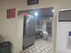 Qennadi mehsullari ve shirniyyat (Bakı, Kesle Settlement), pasta, şekerleme ve tatlı  Bakü'den