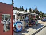 Köşk (Sumqayit, Şəmsi Bədəlbəyli küçəsi), gazete bayi  Sumgayıt'tan