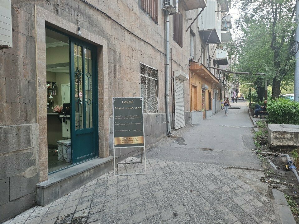 Güzellik salonu Lakme, Erivan, foto