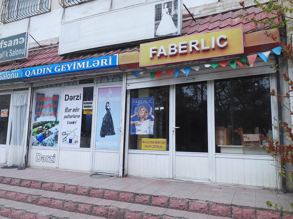 Kozmetik ve parfümeri mağazaları Faberlic, Bakü, foto